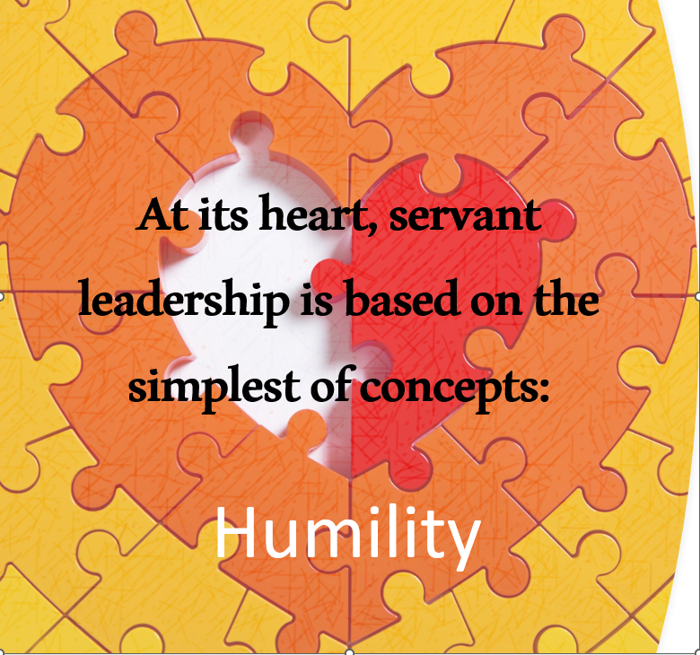 Webinar: Leading with Humility - Nov 7th - NWHPEC